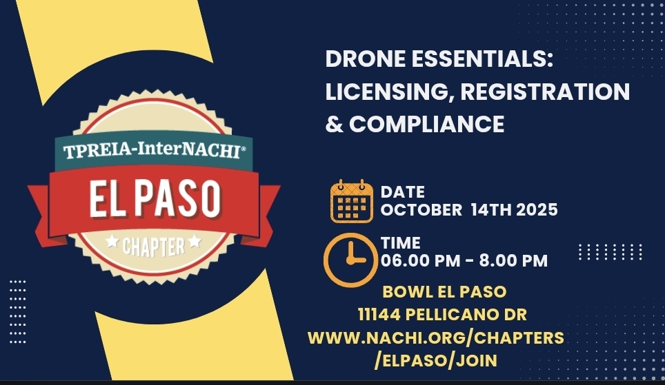 El Paso - InterNACHI®