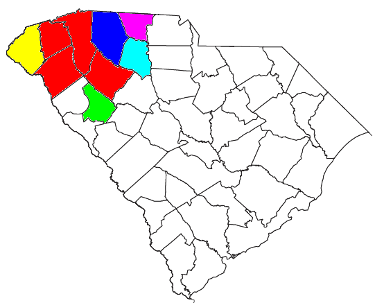 South Carolina Upstate - InterNACHI®