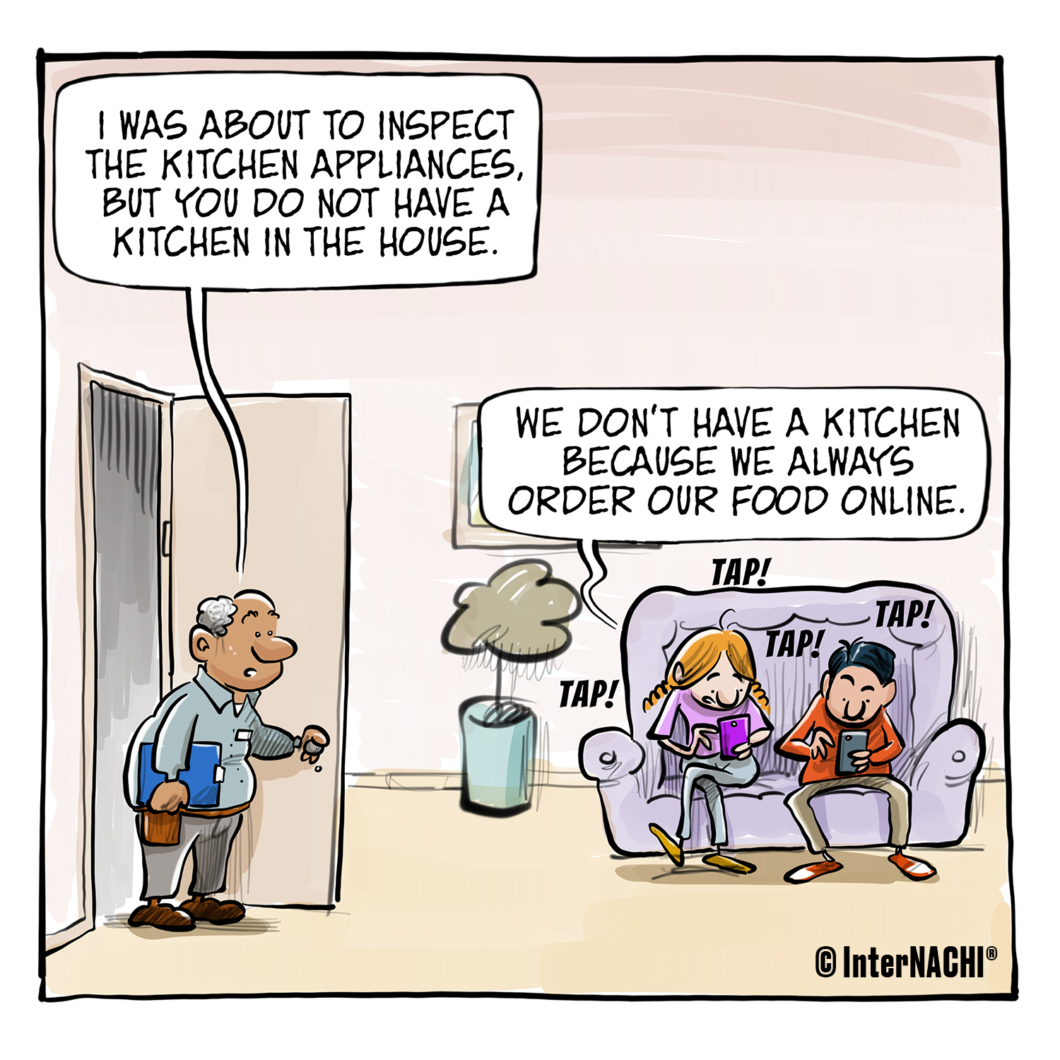 A Generation Gap - Inspection Gallery - InterNACHI®