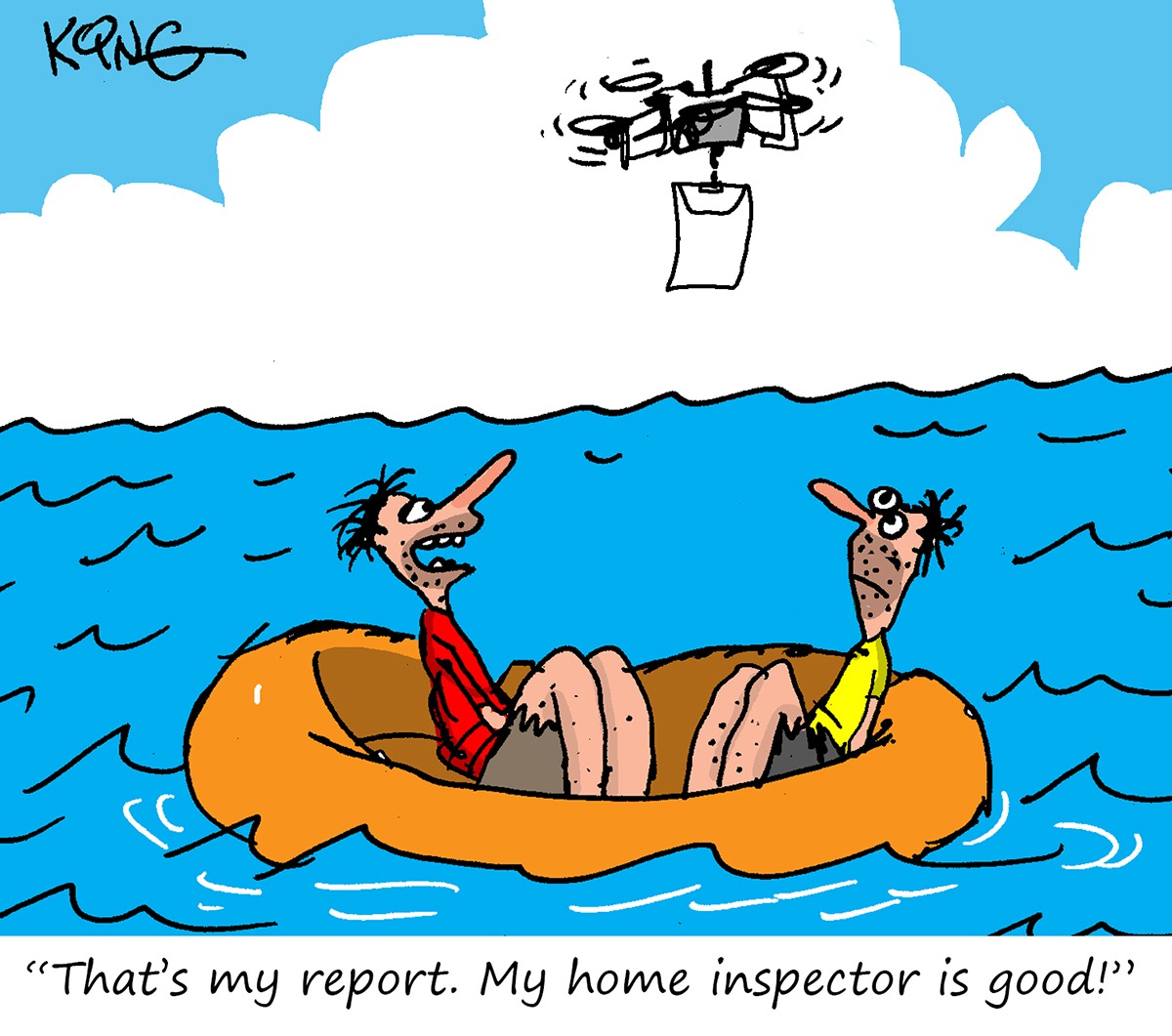 Same-Day Report - Inspection Gallery - InterNACHI®