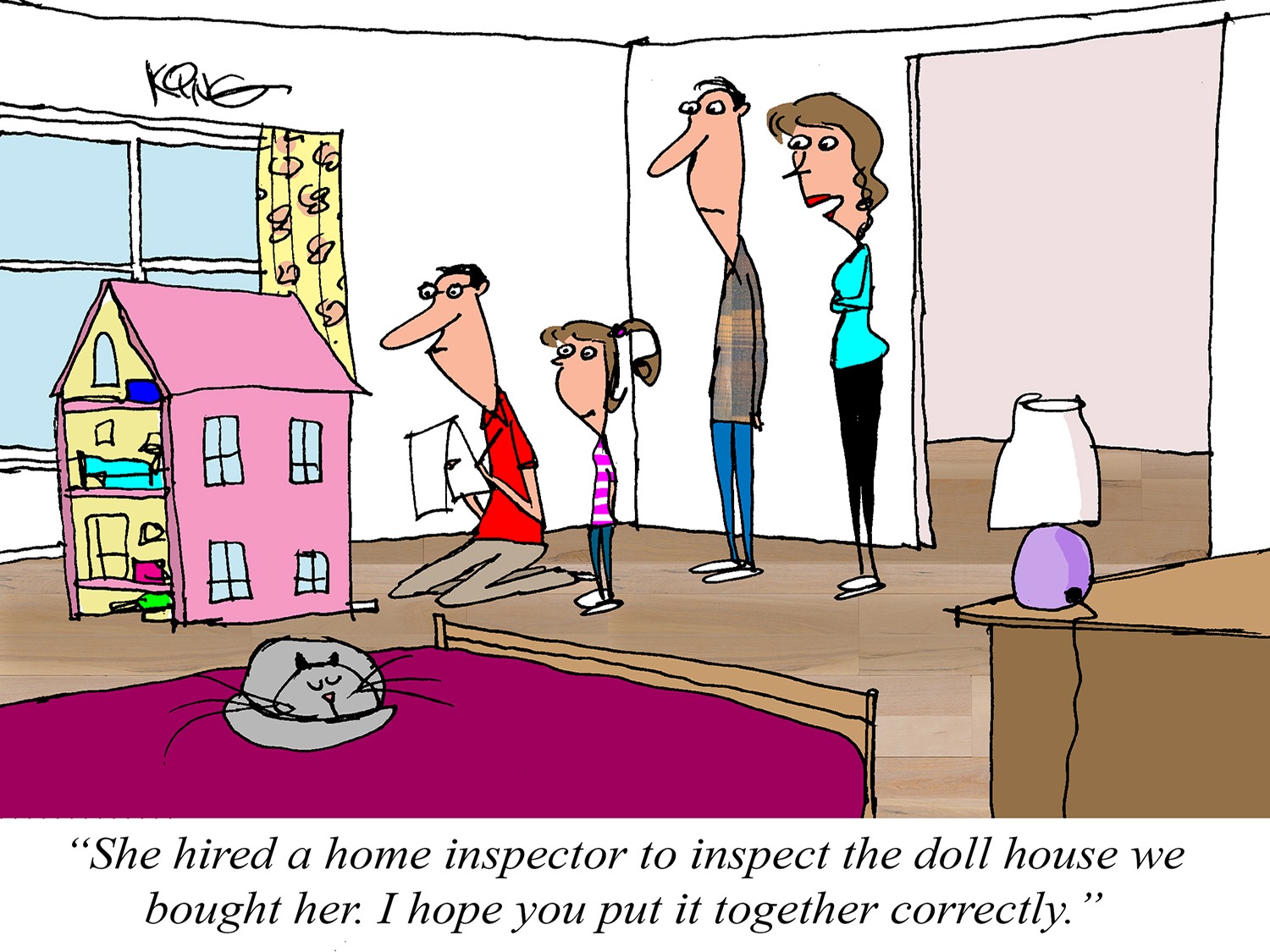 Smart Kid - Inspection Gallery - InterNACHI®