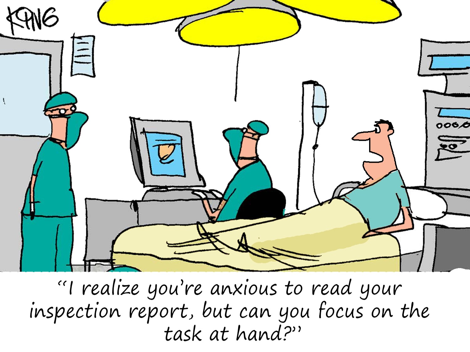 Task at Hand - Inspection Gallery - InterNACHI®