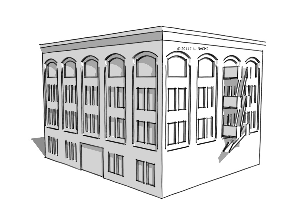 Building Inspection - Inspection Gallery - InterNACHI®