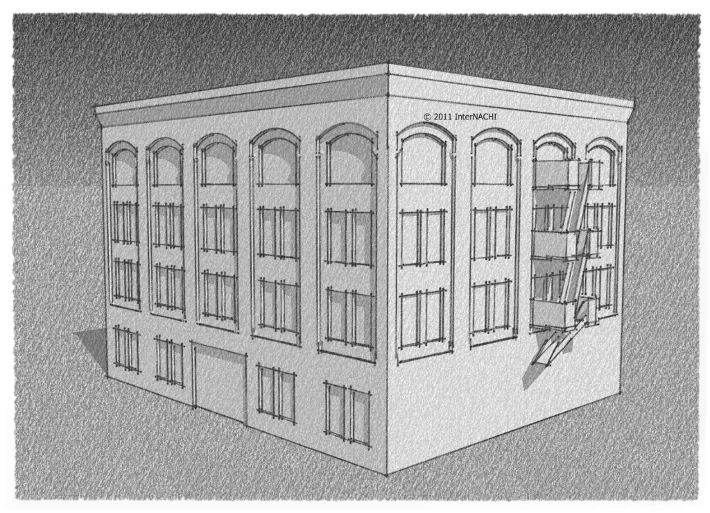 Building Inspection - Inspection Gallery - InterNACHI®