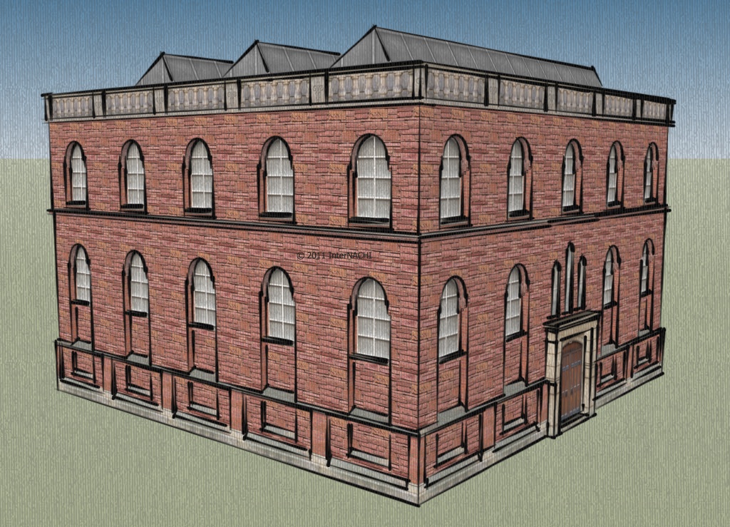 Building Inspection - Inspection Gallery - InterNACHI®