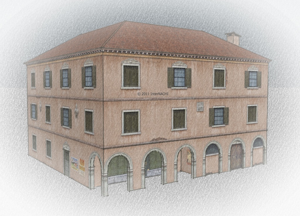 Building Inspection - Inspection Gallery - InterNACHI®