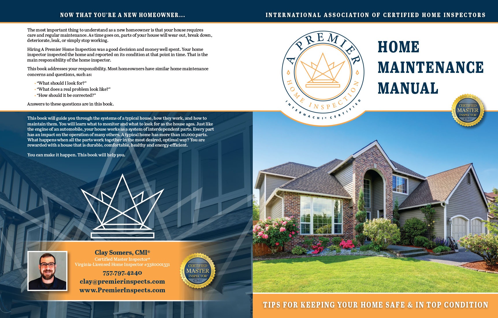 A Premier Home Inspection - Inspection Gallery - InterNACHI®