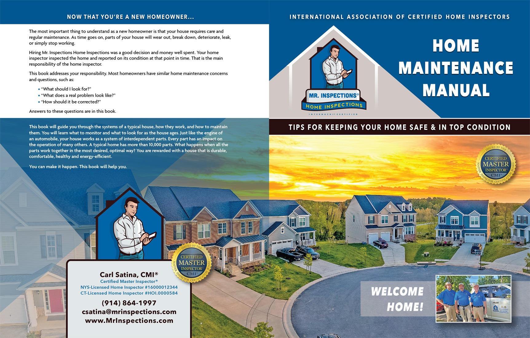 Mr. Inspections Home Inspections - Inspection Gallery - InterNACHI®