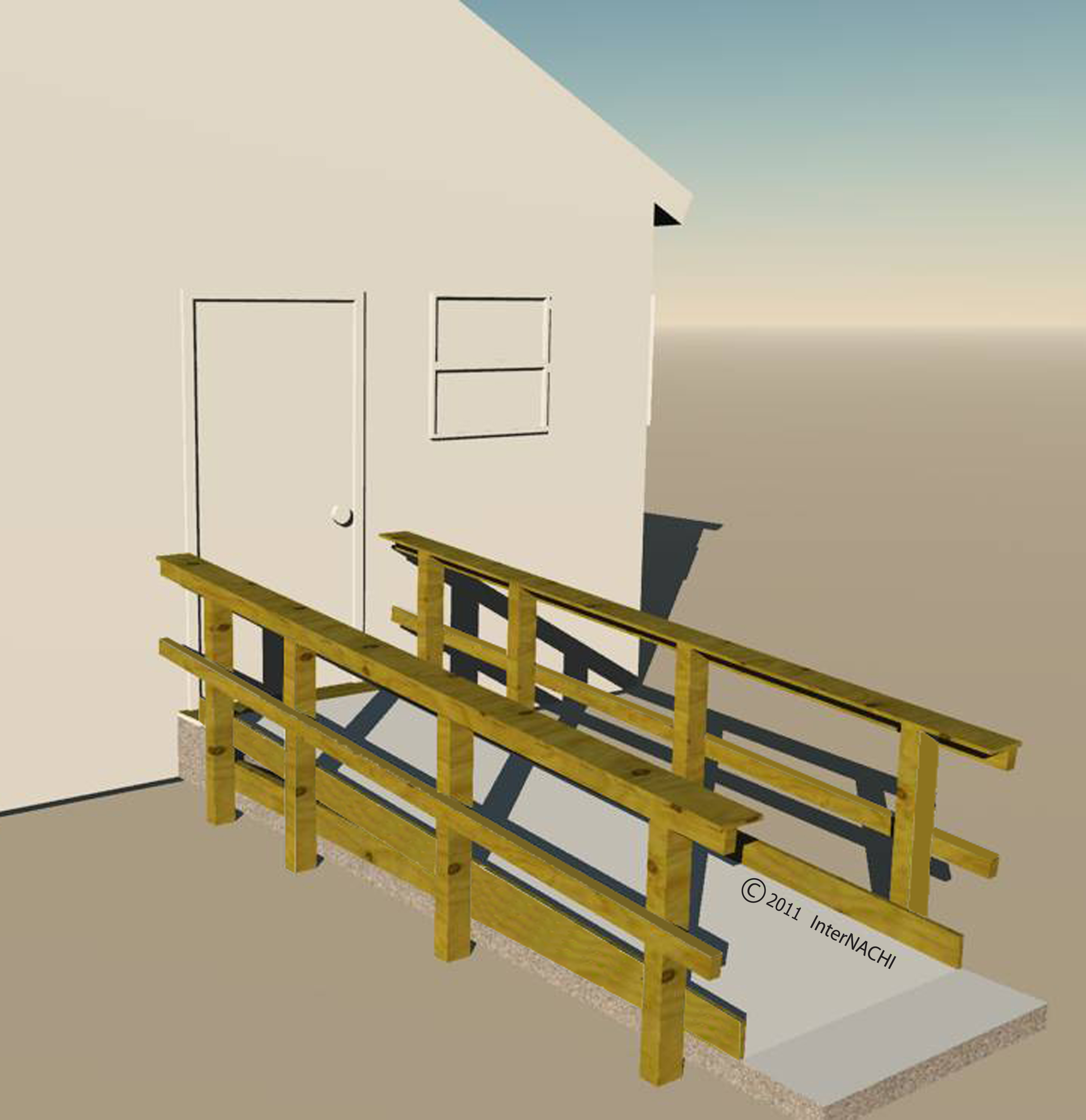 Ramp - Inspection Gallery - InterNACHI®