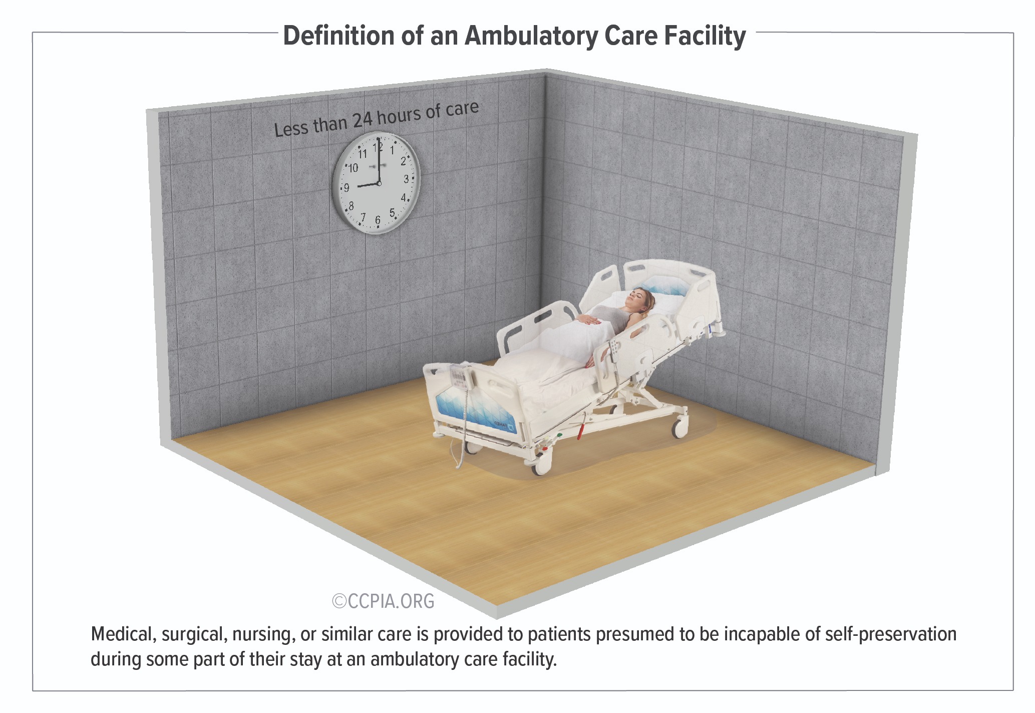 Definition of an Ambulatory Care Facility - Inspection Gallery ...