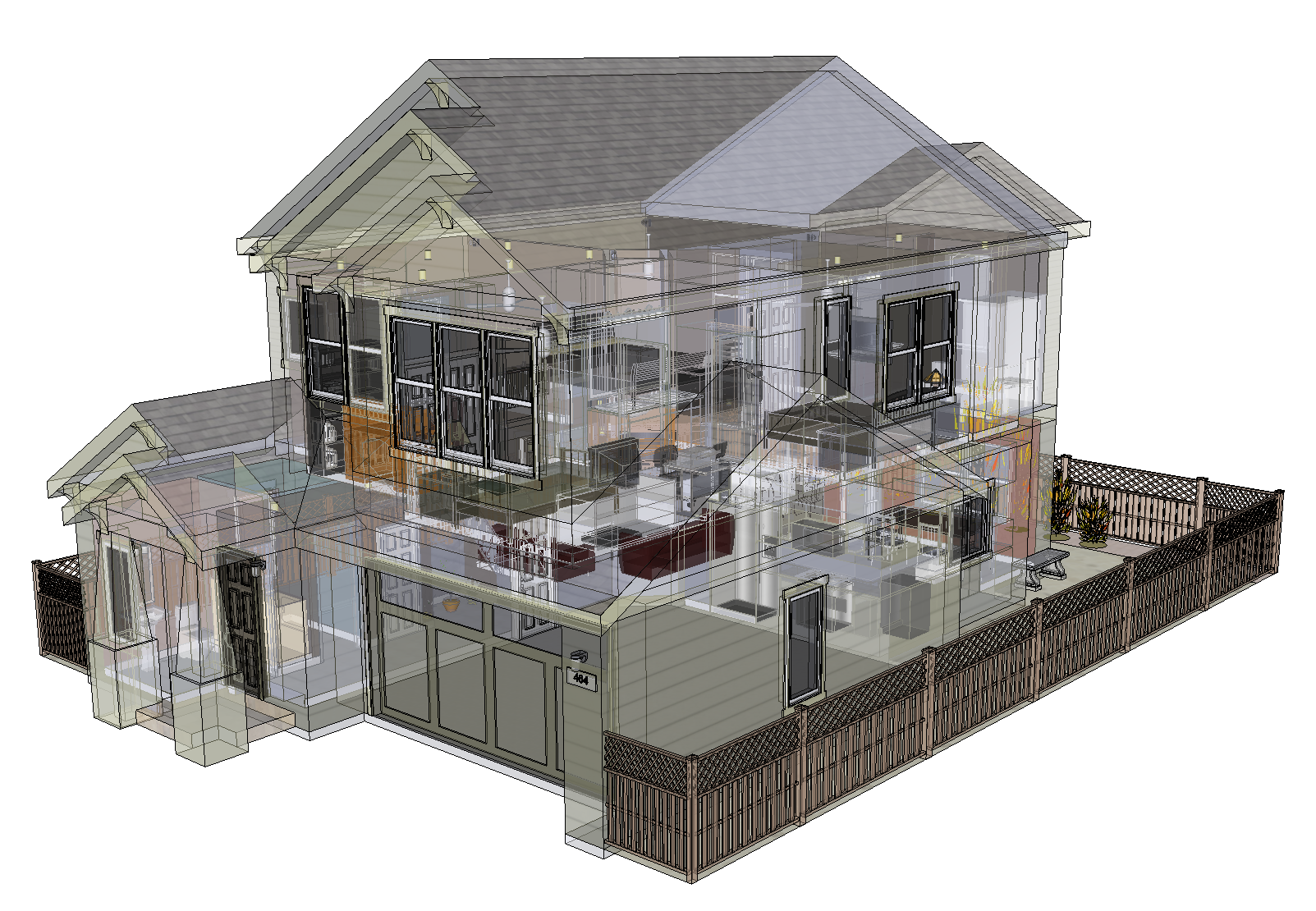 InterNACHI House 101 - Inspection Gallery