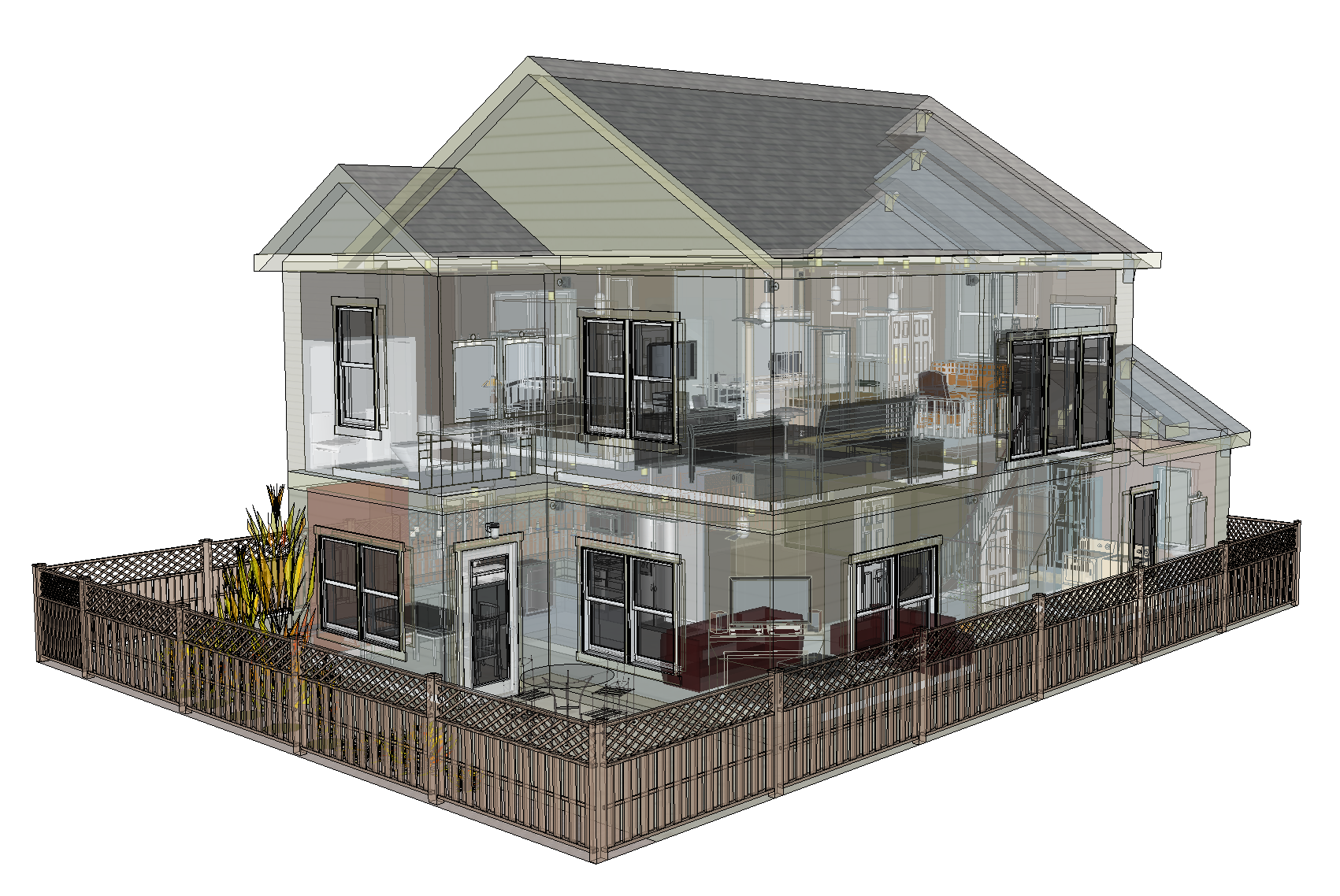 InterNACHI House 106 - Inspection Gallery