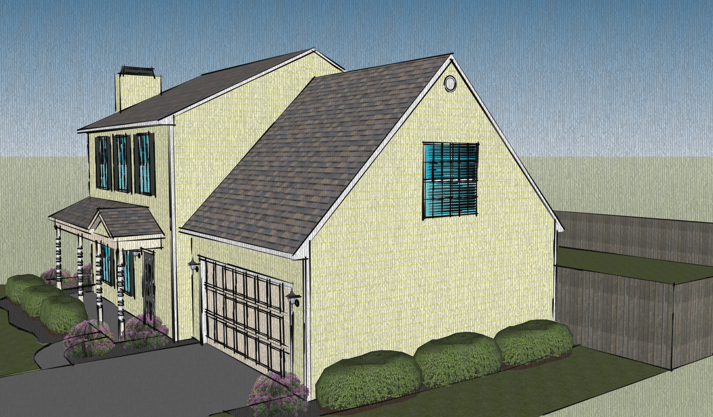 InterNACHI House 109 - Inspection Gallery