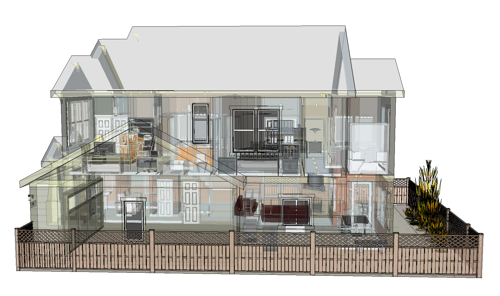 InterNACHI House 113 - Inspection Gallery