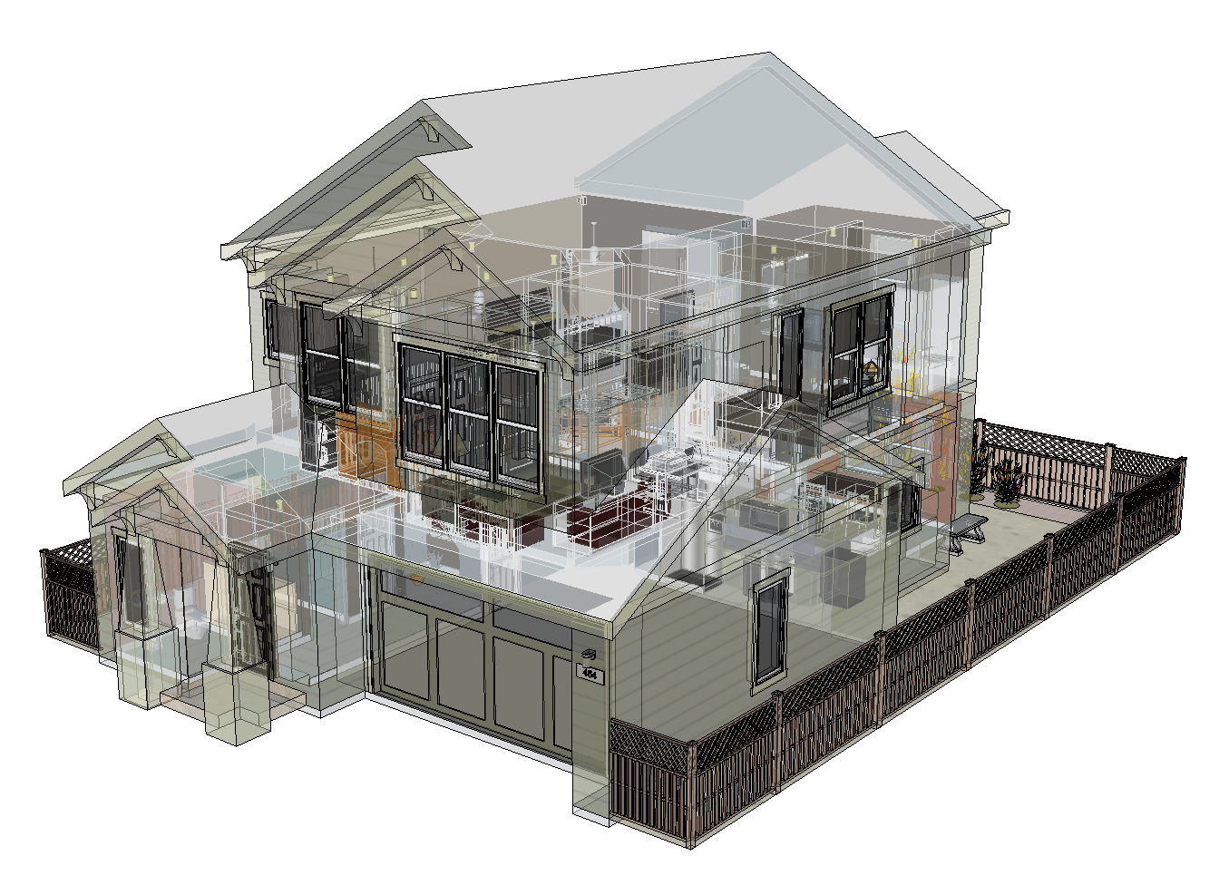 InterNACHI House 114 - Inspection Gallery