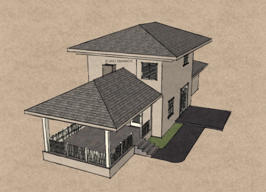 House - Inspection Gallery - InterNACHI®