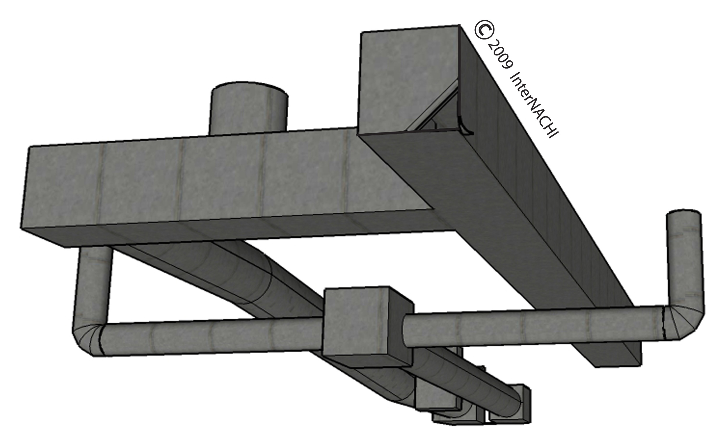 Ducts - Inspection Gallery - InterNACHI®