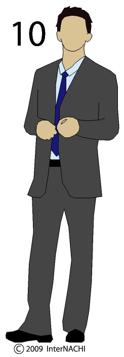 Inspector Attire - Inspection Gallery - InterNACHI®