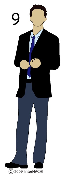 Inspector Attire - Inspection Gallery - InterNACHI®
