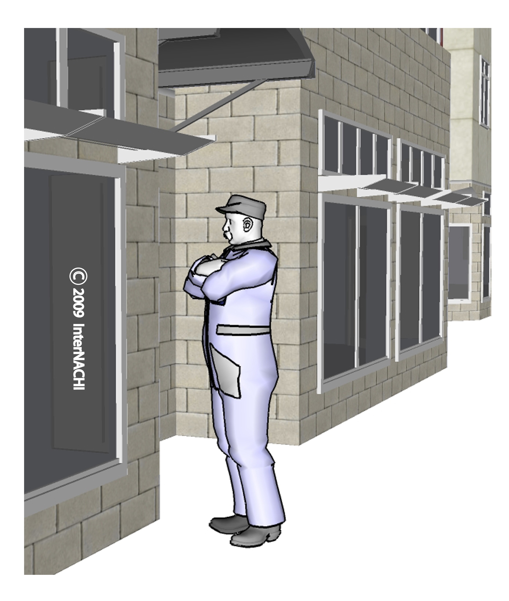 Commercial Inspector - Inspection Gallery - InterNACHI®