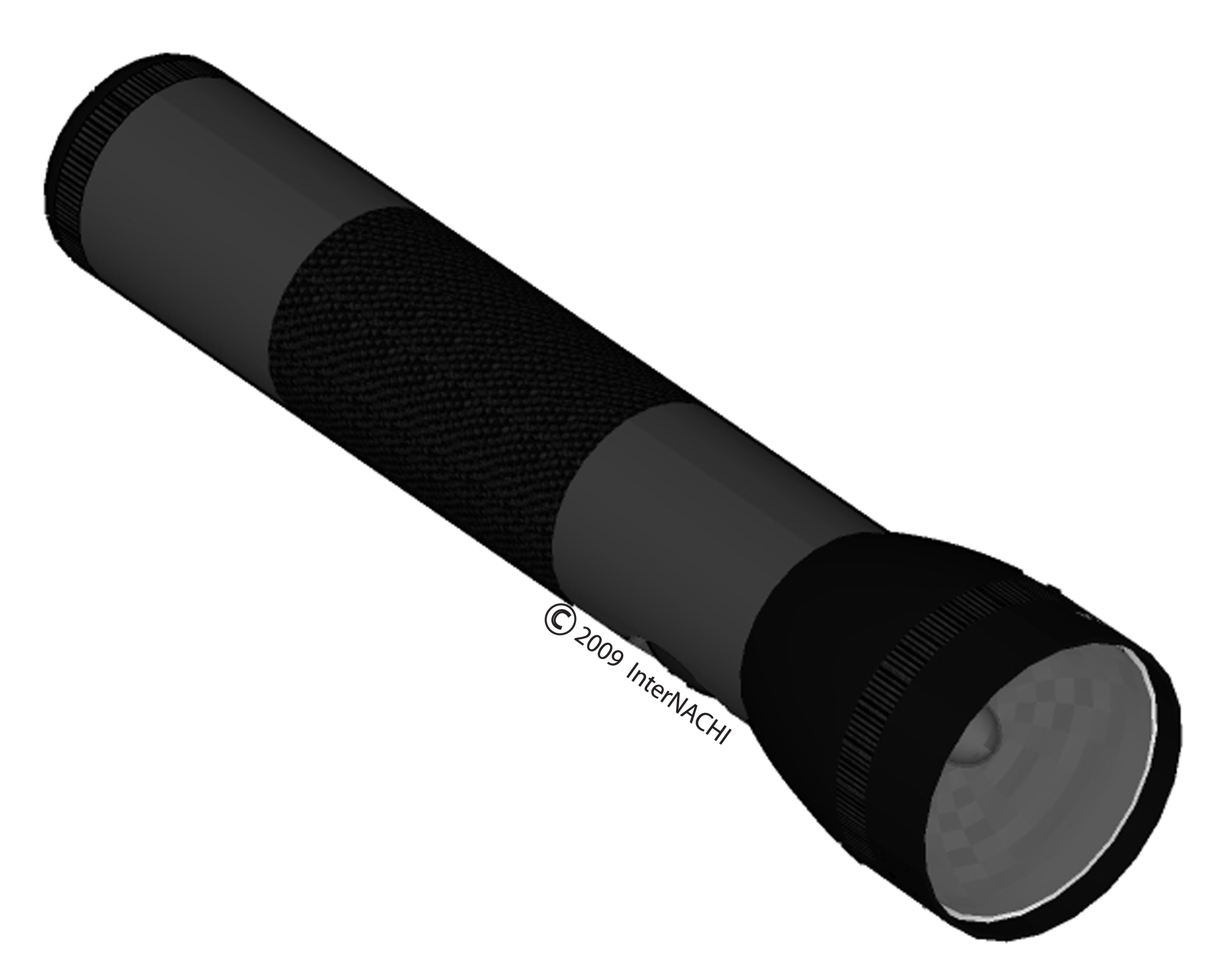 Flashlight - Inspection Gallery - InterNACHI®