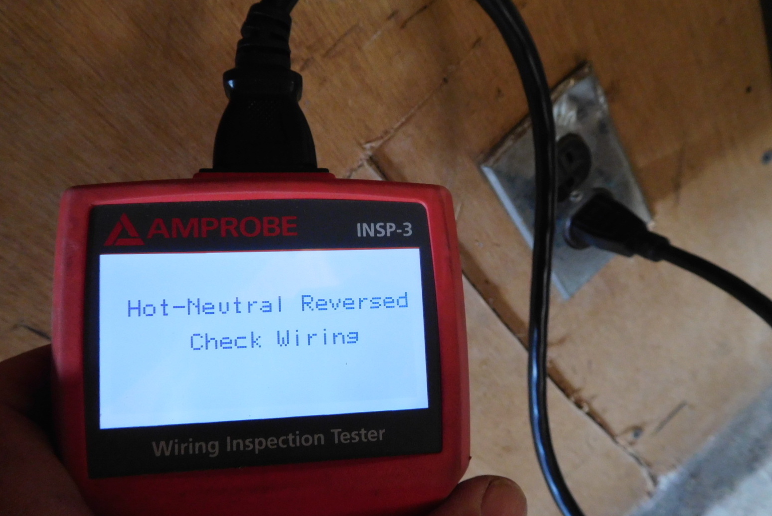 Wiring Inspection - Inspection Gallery - InterNACHI®