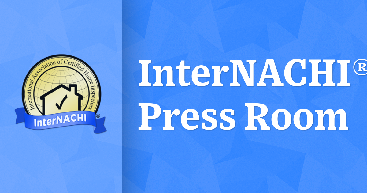 InterNACHI® Press Room