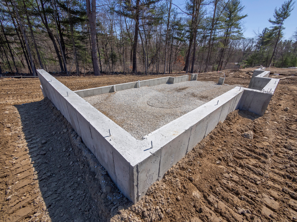 Inspecting Foundation Fortitude: Cracking the Code for a Solid Home (IRC R401-R408) - InterNACHI®