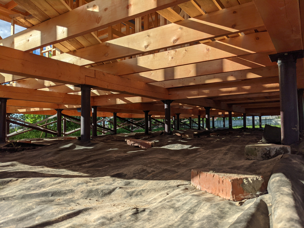 Inspecting Foundation Fortitude: Cracking the Code for a Solid Home (IRC R401-R408) - InterNACHI®