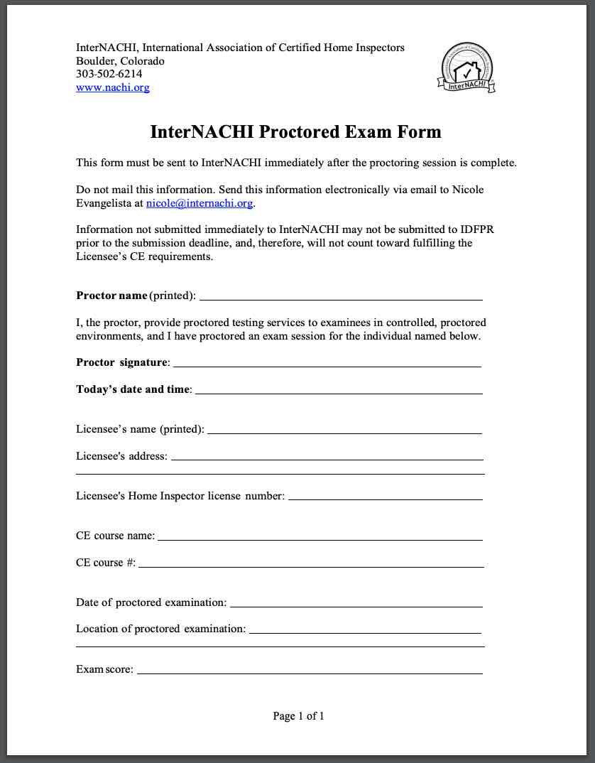 Step-by-Step Process to Get Free Continuing Education for Illinois Home ...