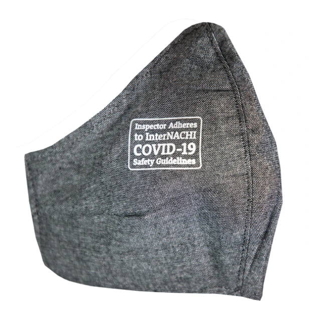 COVID-19 Cloth Face Covers - InterNACHI®