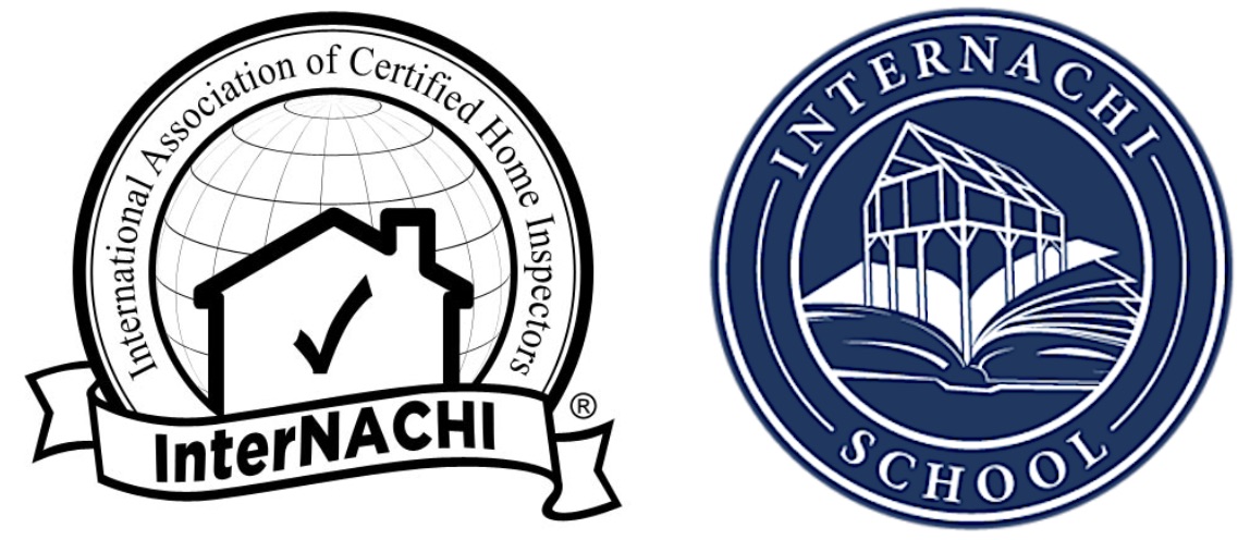 Internachi Logo Internachi First Time Logo | Utah Elevated Home