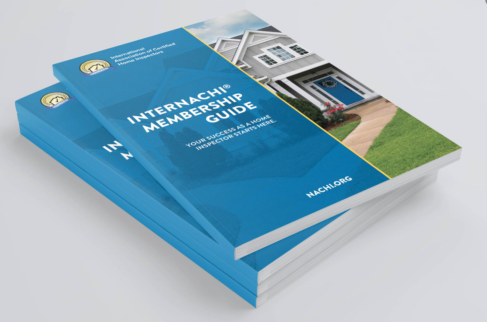 88 pages of WOW! InterNACHI's 2022 Membership Guide