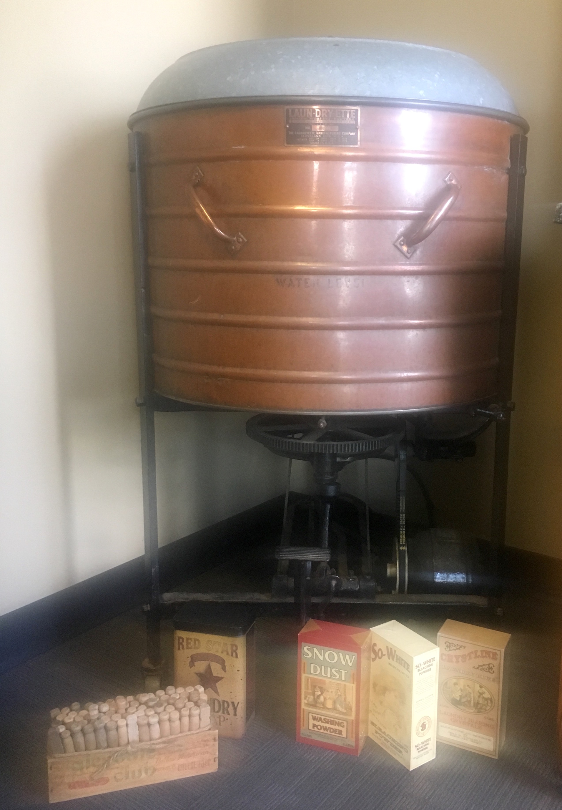 Welcome to the Inspection Museum! - InterNACHI®