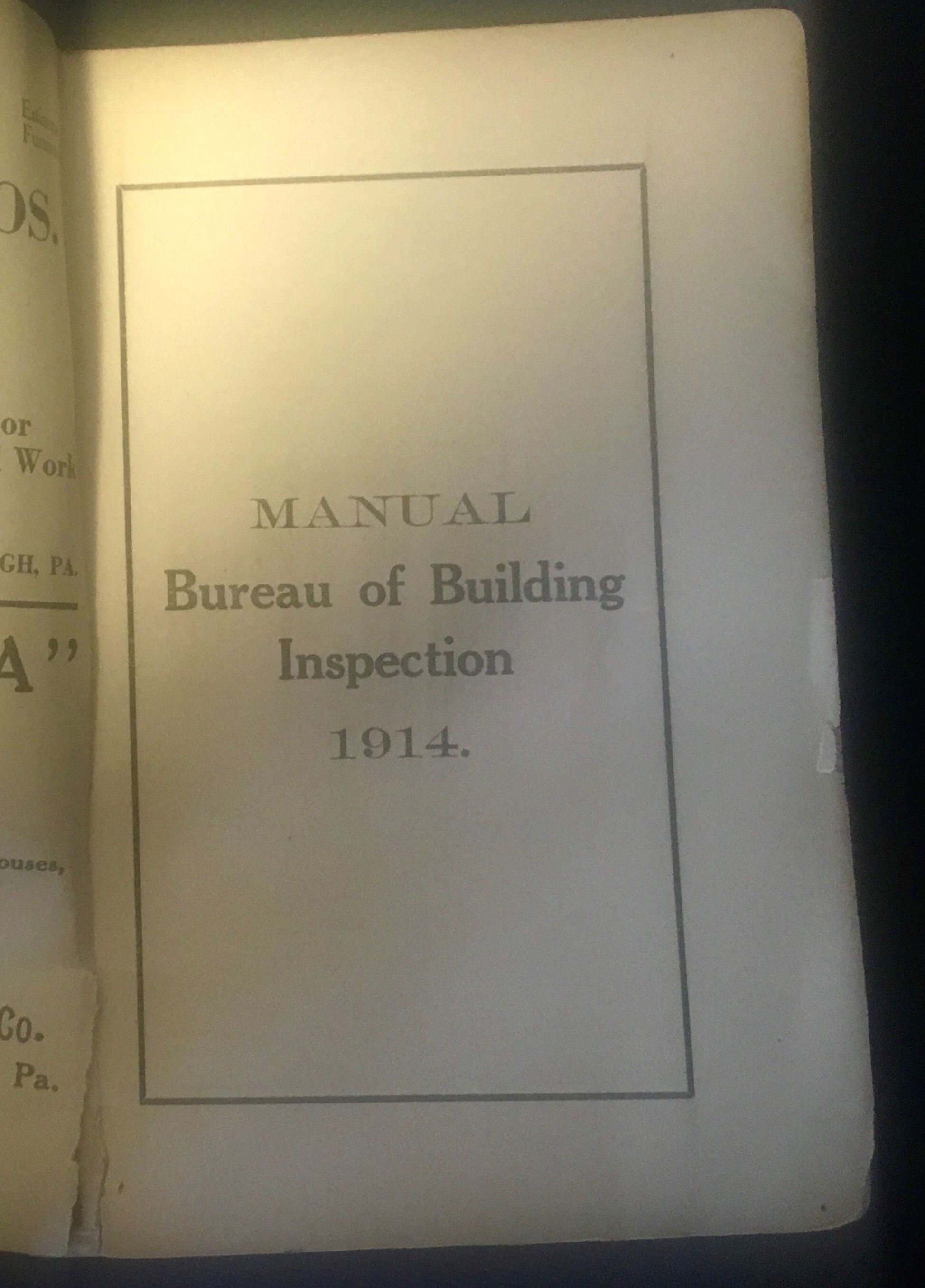 Welcome to the Inspection Museum! - InterNACHI®