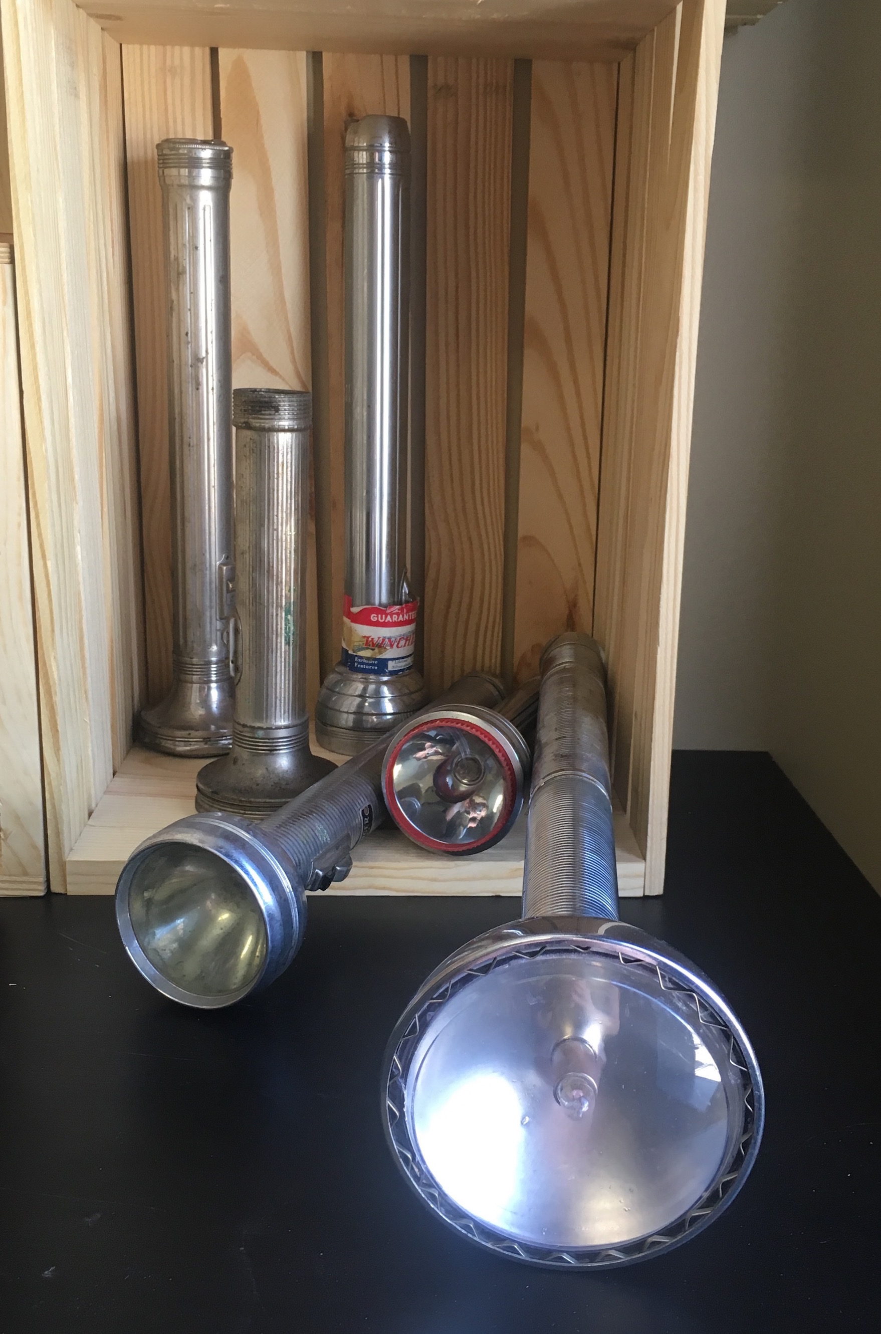 Antique Flashlight Museum