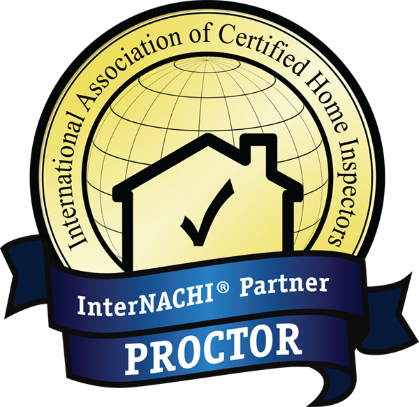 InterNACHI Certified Proctor Logo