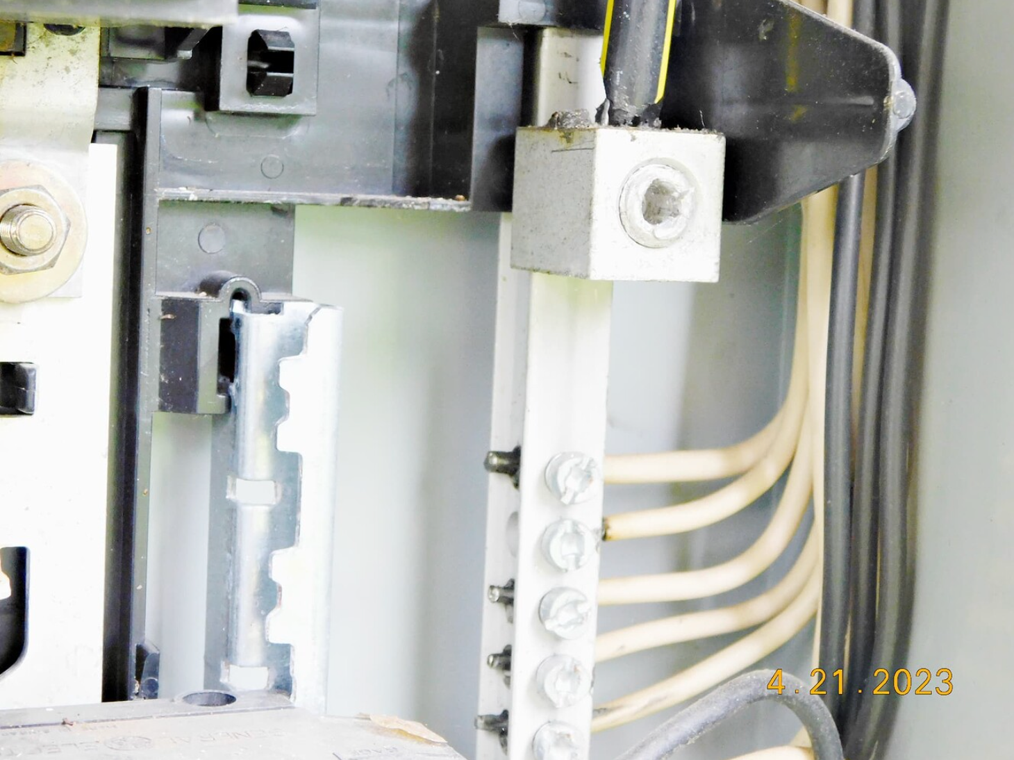 Inspecting Aluminum Wiring During a Home Inspection - InterNACHI®