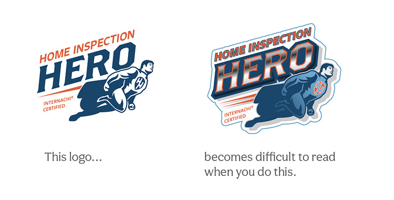 Common Mistakes in Designing Home Inspection Logos - InterNACHI®