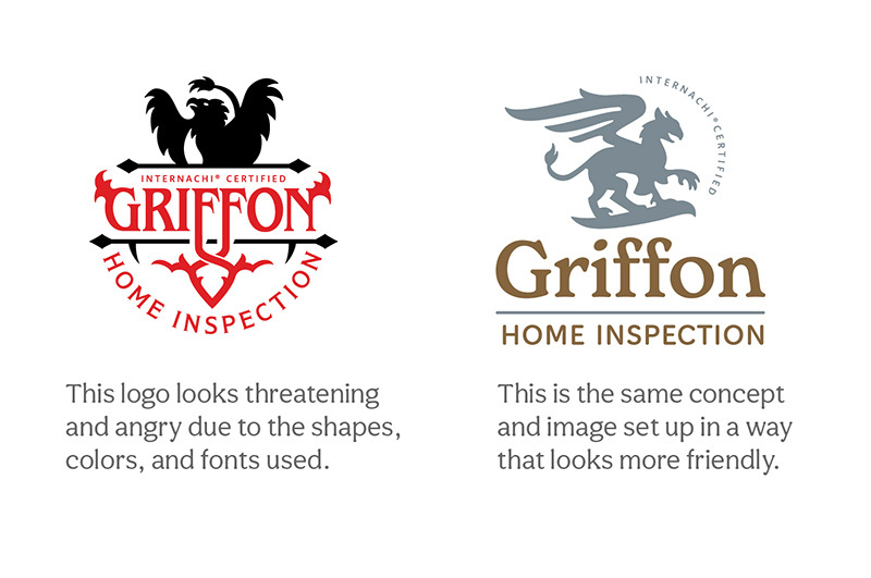 Common Mistakes in Designing Home Inspection Logos - InterNACHI®