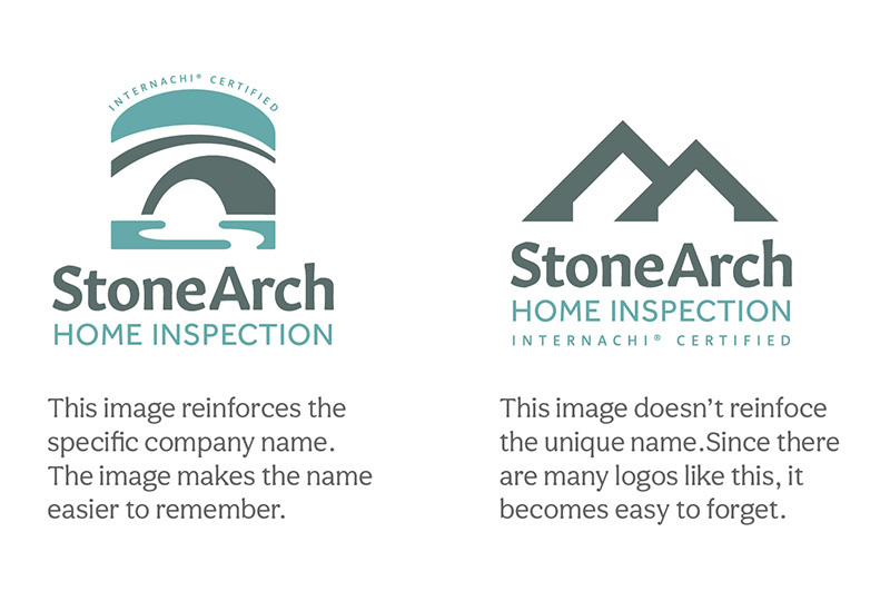 Common Mistakes in Designing Home Inspection Logos - InterNACHI®