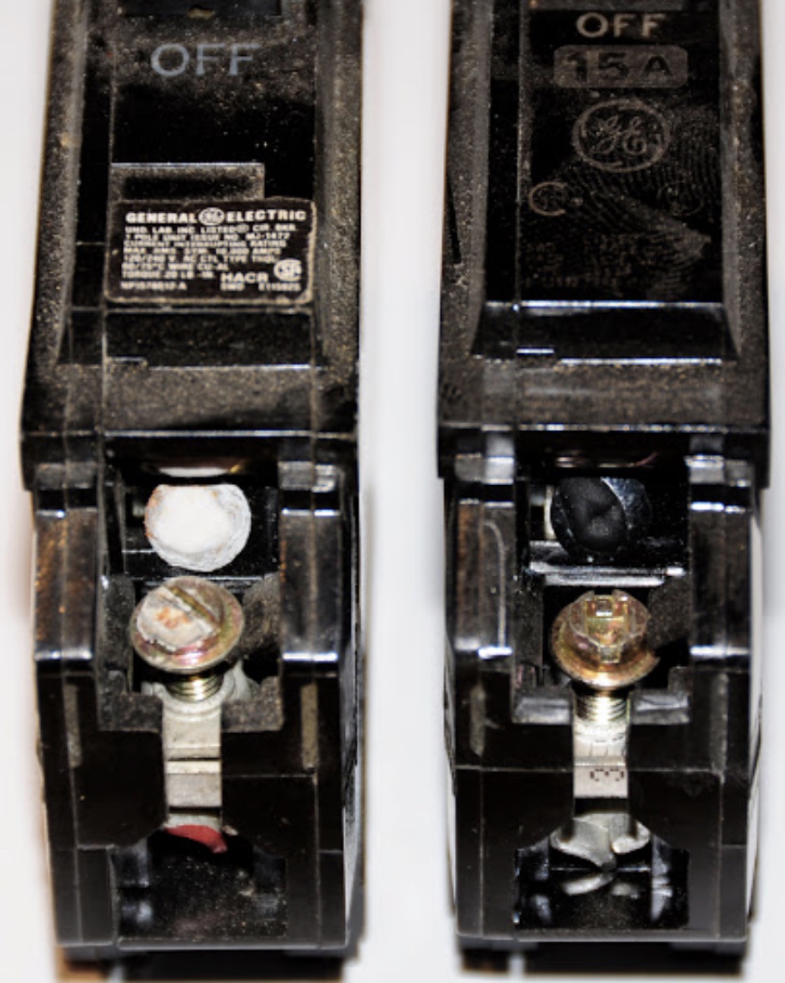 Inspecting the Main Electrical Panelboard During a Home Inspection ...