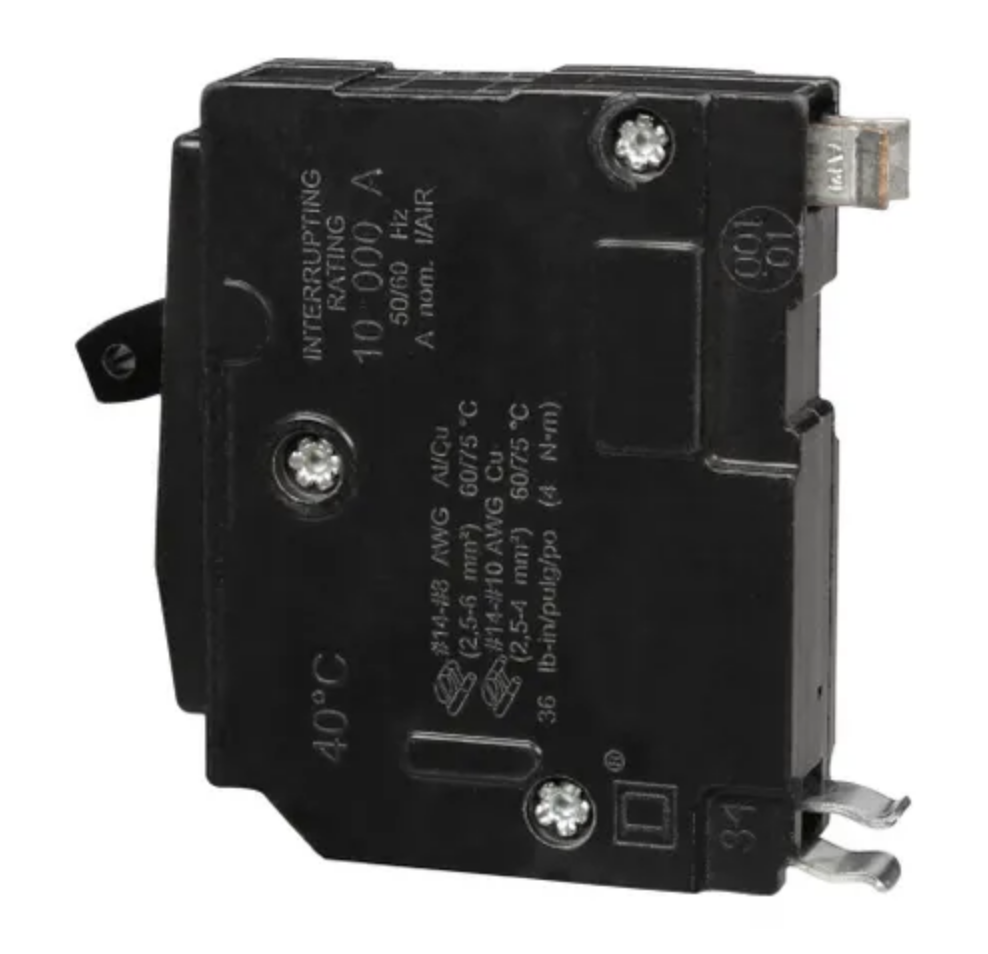 Inspecting the Main Electrical Panelboard During a Home Inspection ...