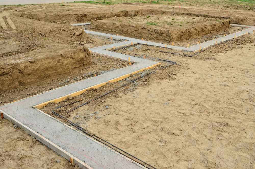 Footings: The Unsung Heroes Beneath a House (IRC R403) - InterNACHI®