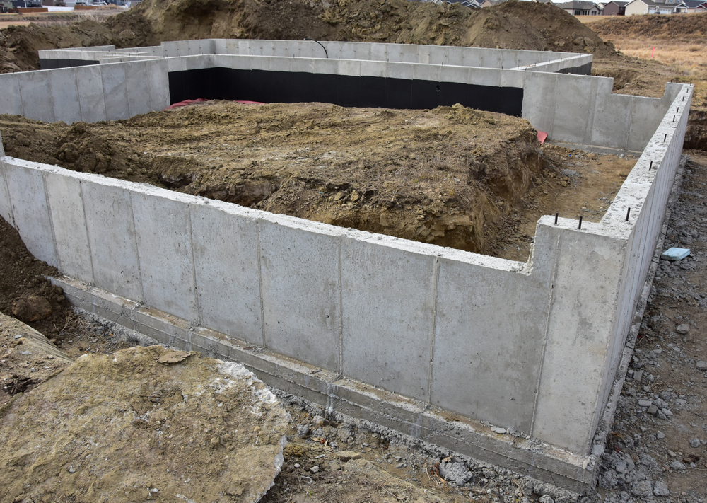 Inspecting Footings: The Unsung Heroes Beneath a House (IRC R403 ...