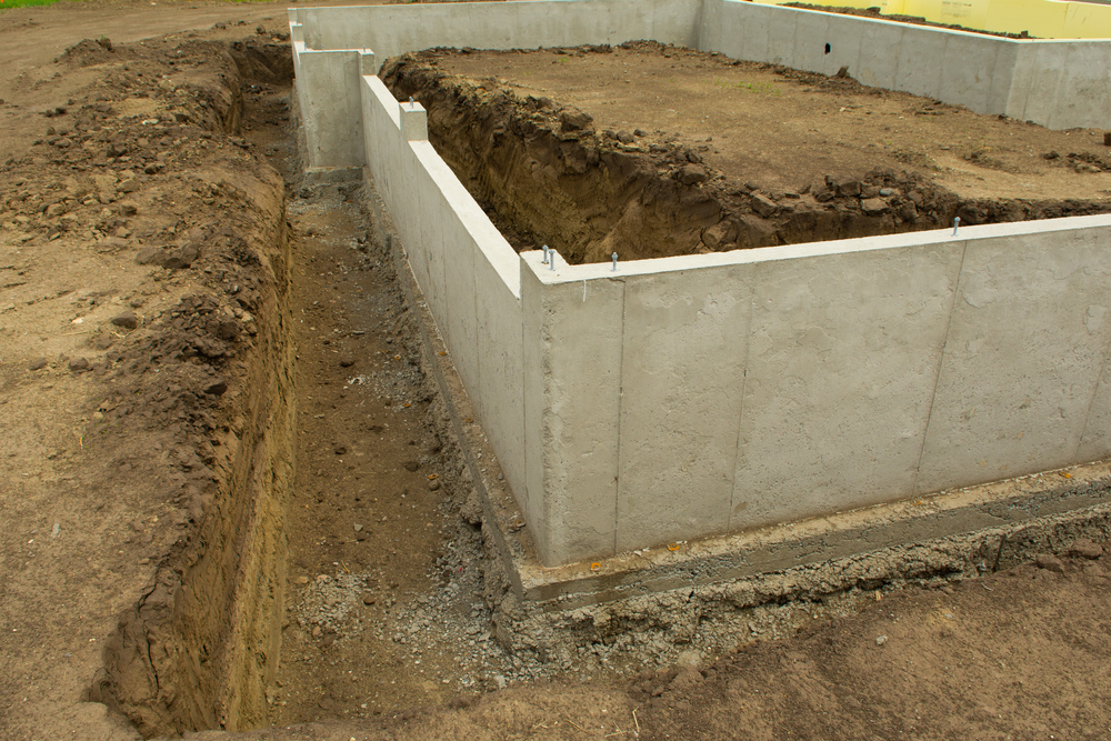 Footings: The Unsung Heroes Beneath a House (IRC R403) - InterNACHI®