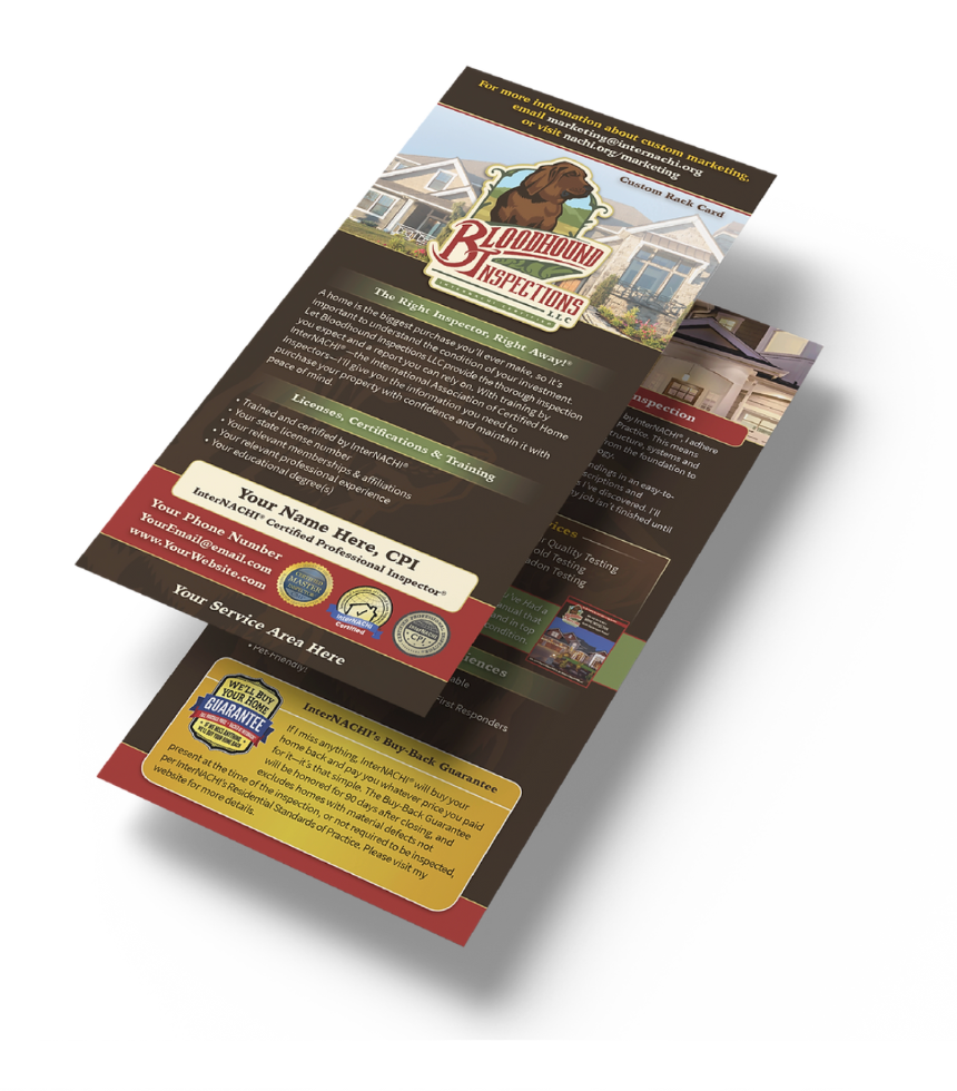 How to Become a Home Inspector. Free book by InterNACHI®.