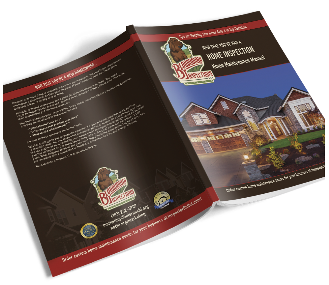 How to Become a Home Inspector. Free book by InterNACHI®.