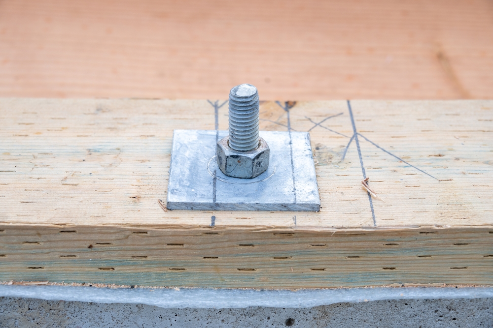 Securing the Perimeter: Inspecting Foundation Anchor Bolts and Sill ...