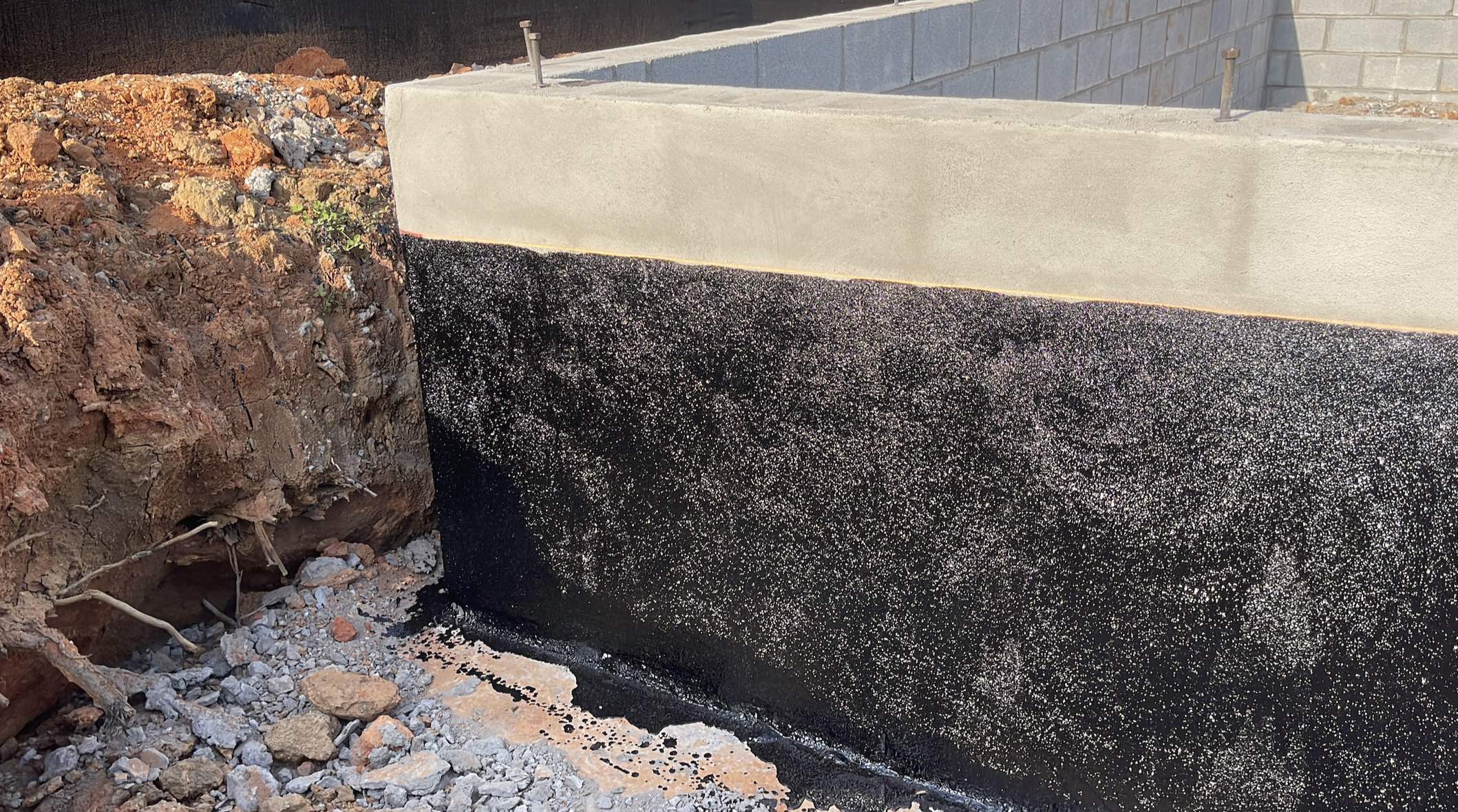 Inspecting Foundation Dampproofing and Waterproofing (IRC® R406 ...